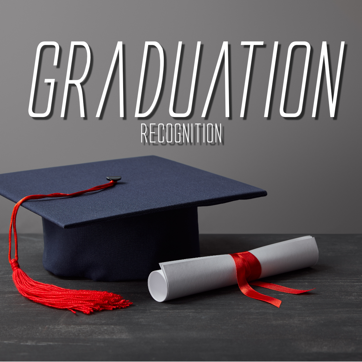 Graduation Recognition 2023